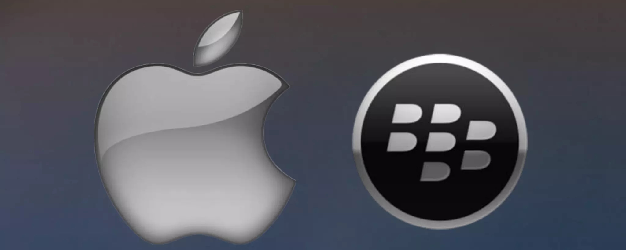 iPhone vs BlackBerry